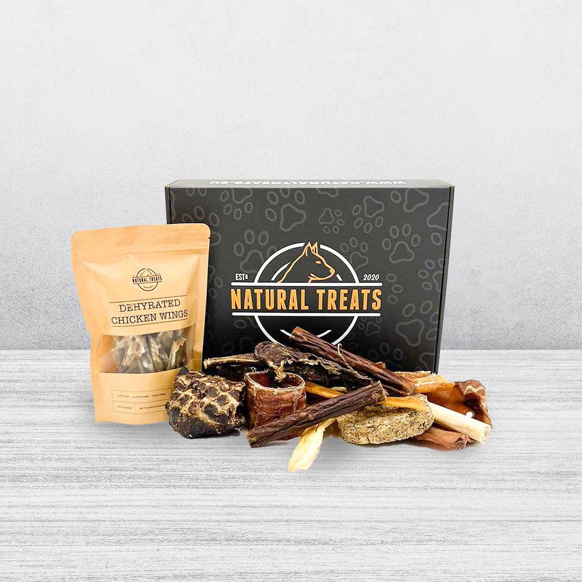 Shop | Natural Treats | 100% Natural Dog Snacks & Chews