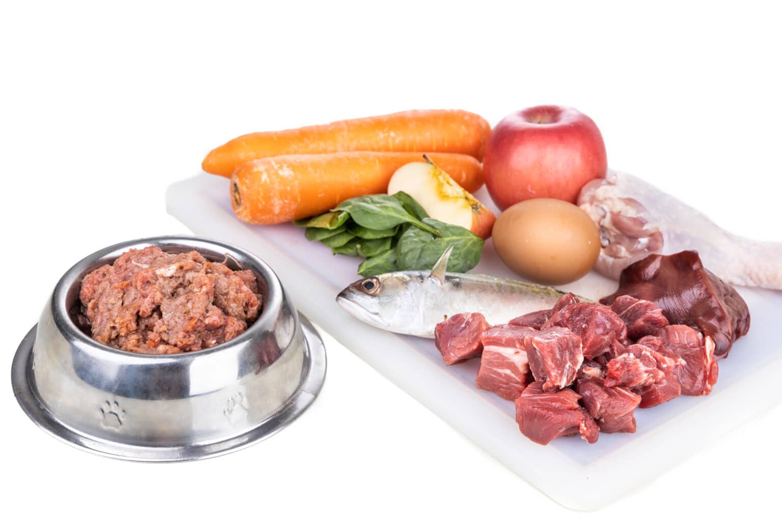 Top 8 Benefits Of Natural Dog Foods - BARF | Natural Dog Treats - BARF