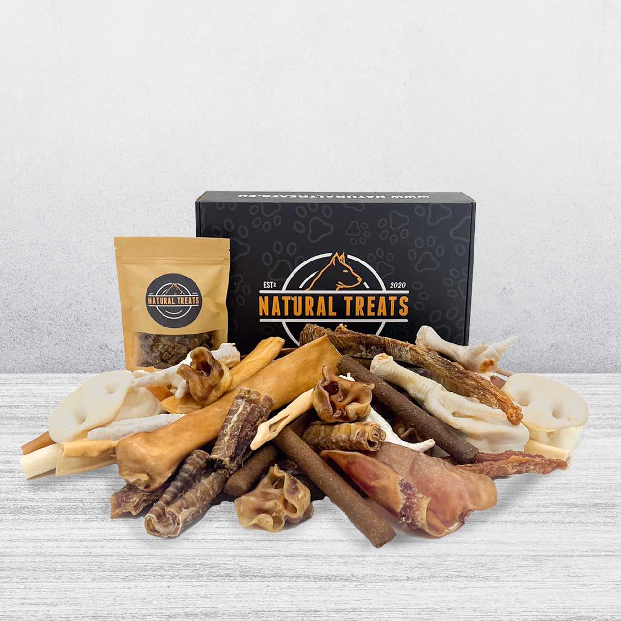 Natural Treats Club Box | Natural Treats